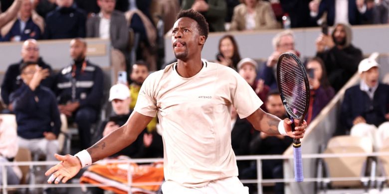 Tennis. Roland-Garros - Monfils, Nadal... les résultats de lundi à Roland-Garros - TennisActu